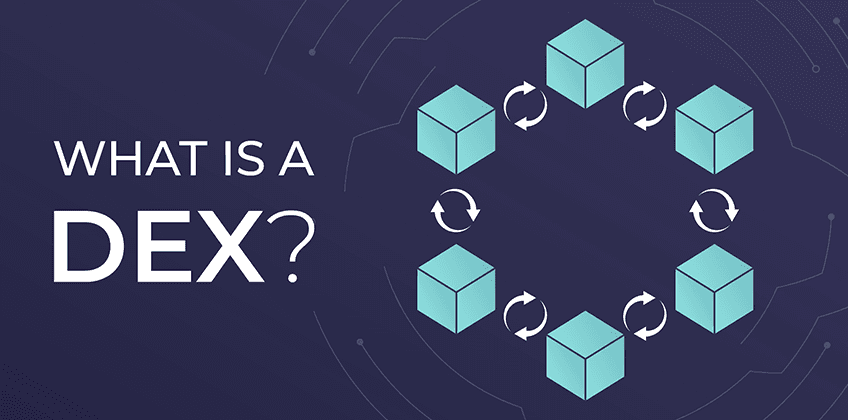What is a DEX? A Beginner's Guide to DEX | TabTrader Academy