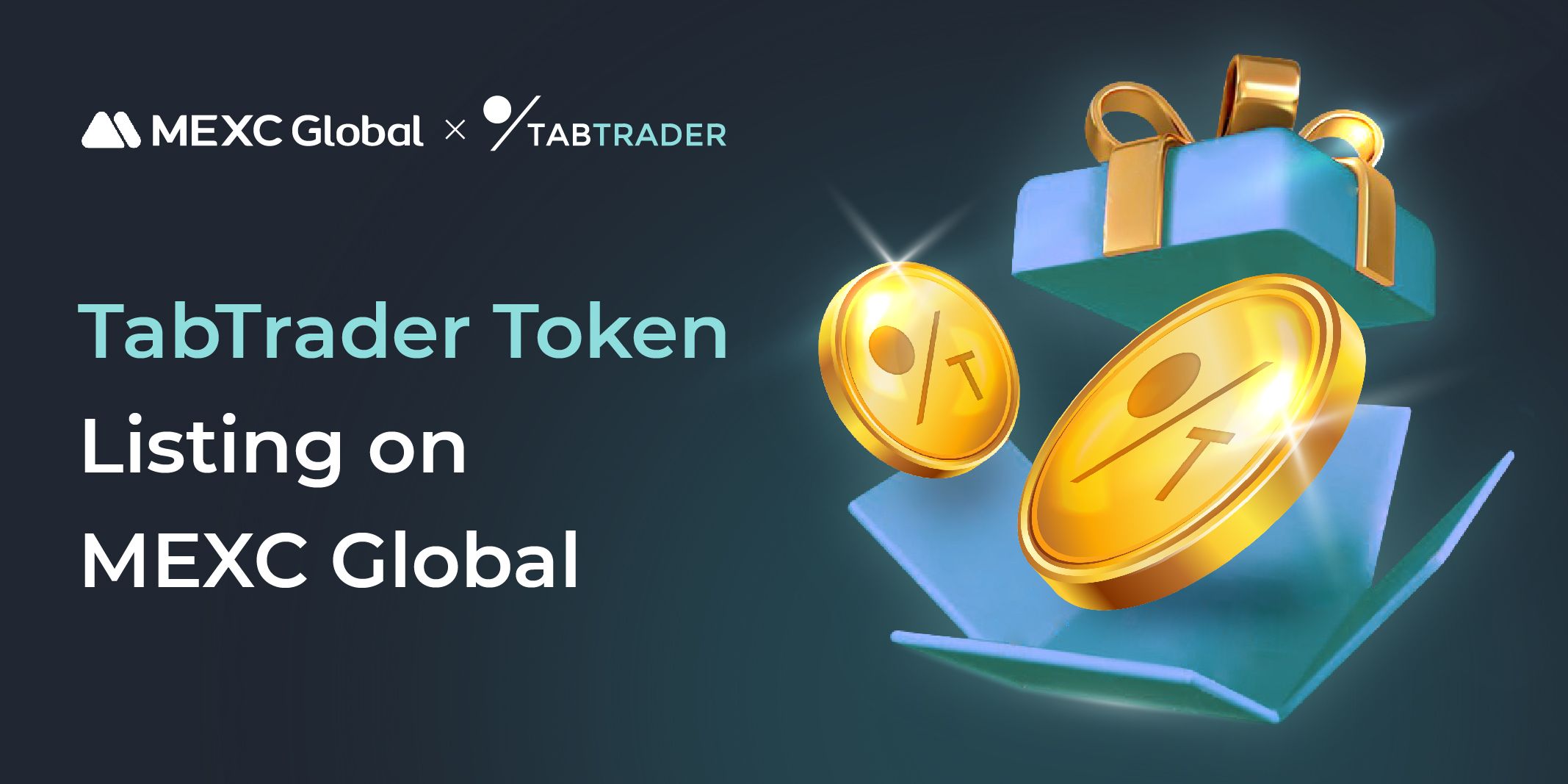 TabTrader Token Gets (TTT) Listed on MEXC Global | TabTrader