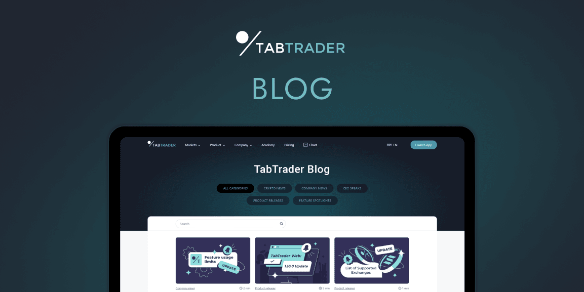 TabTrader Blog | TabTrader