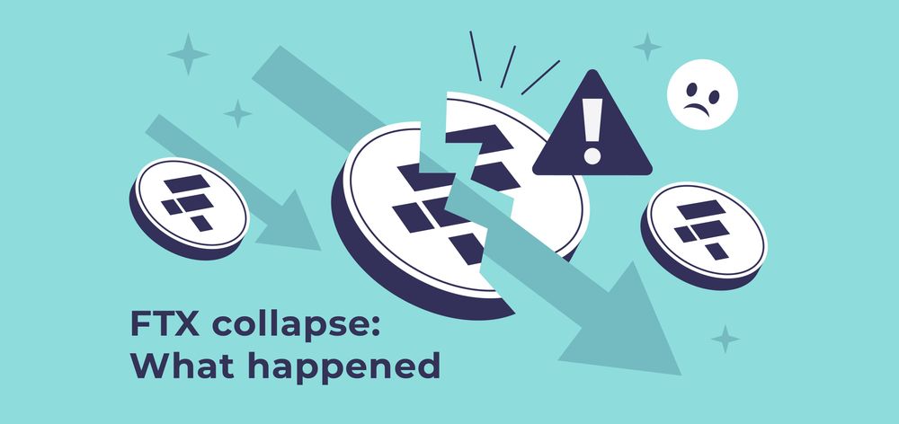 El colapso de FTX: ¿Qué salió mal? | TabTrader