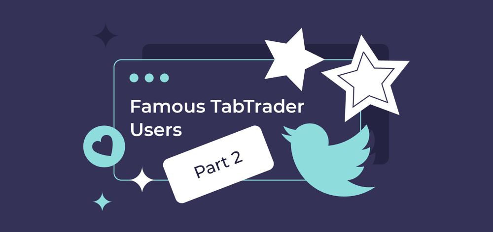 Famous TabTrader users | TabTrader