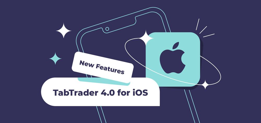 TabTrader for iOS: New In-App Crypto Wallet & More | TabTrader