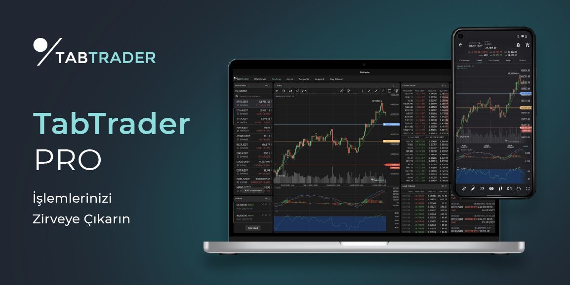 TabTrader PRO | TabTrader