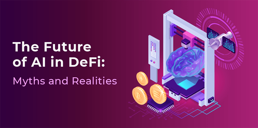 How AI Technology Will Influence DeFi | TabTrader