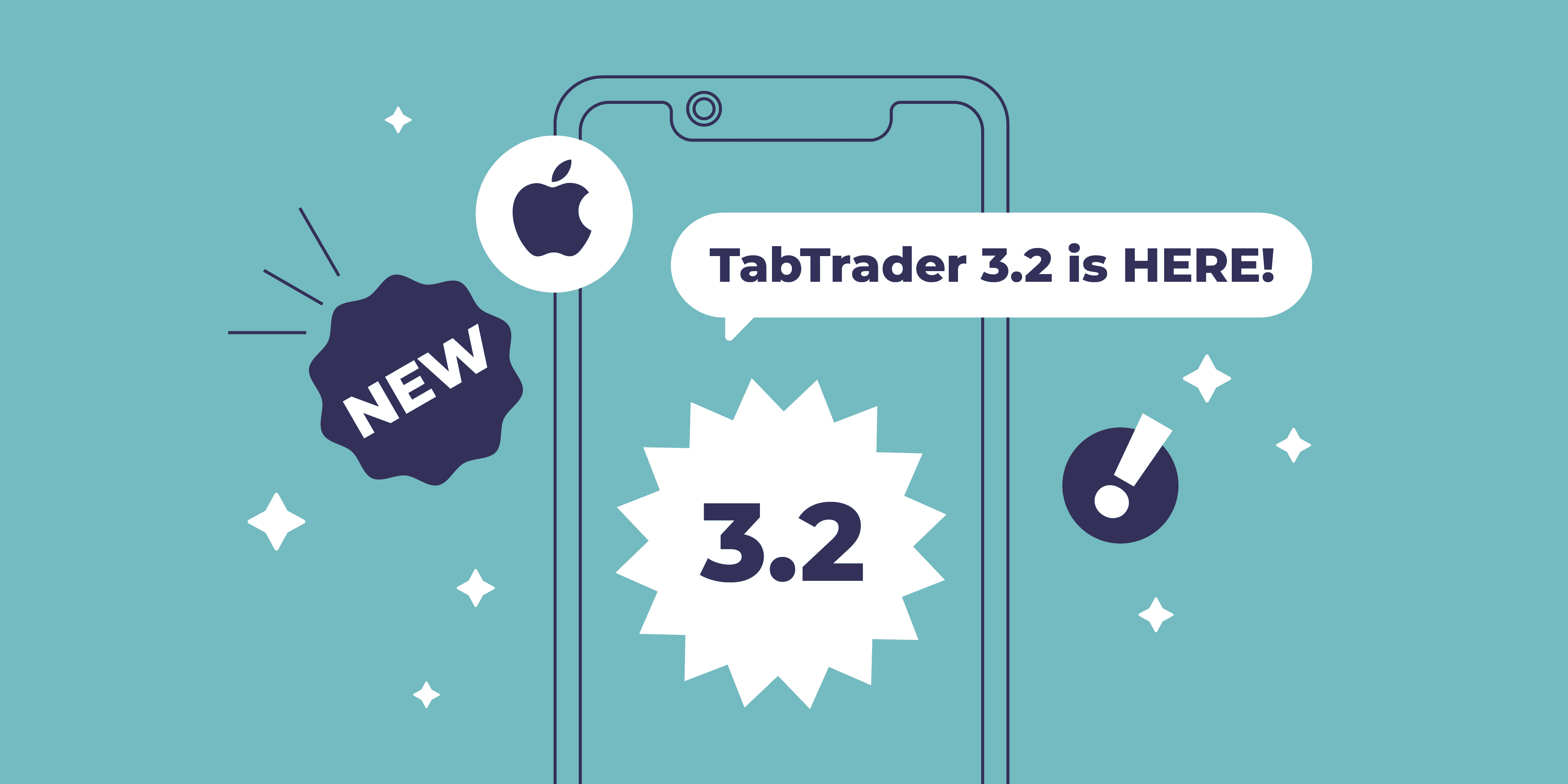 New version of TabTrader app for iOS | TabTrader